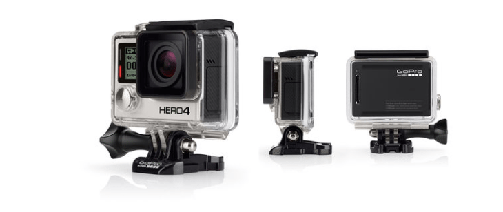 Lanzamiento GoPro 4 - Precio nueva camara GoPro Hero 4